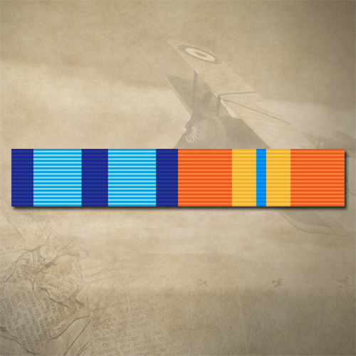 AUSTRALIAN IRAQ SERVICE MEDAL AND ADM MEDAL RIBBON BAR STICKER / DECAL ...