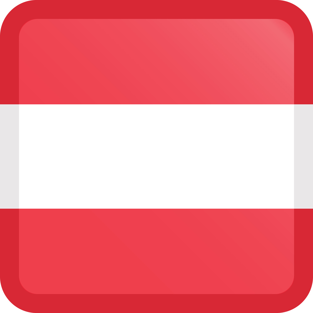AUSTRIA COUNTRY FLAG | STICKER | DECAL | MULTIPLE STYLES TO CHOOSE FROM ...