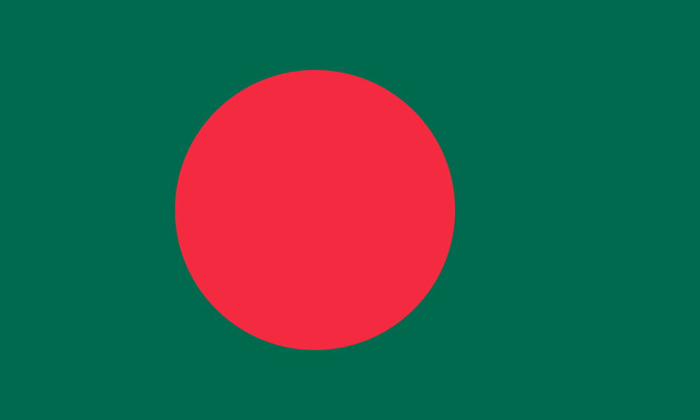 BANGLADESH COUNTRY FLAG | STICKER | DECAL | MULTIPLE STYLES TO CHOOSE FROM