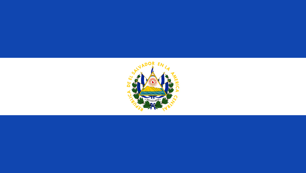 EL SALVADOR COUNTRY FLAG | STICKER | DECAL | MULTIPLE STYLES TO CHOOSE FROM EL SALVADOR COUNTRY FLAG | STICKER | DECAL | MULTIPLE STYLES TO CHOOSE FROM