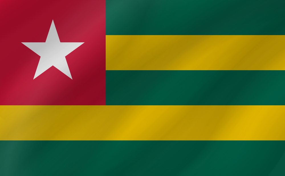 TOGO COUNTRY FLAG | STICKER | DECAL | MULTIPLE STYLES TO CHOOSE FROM | eBay