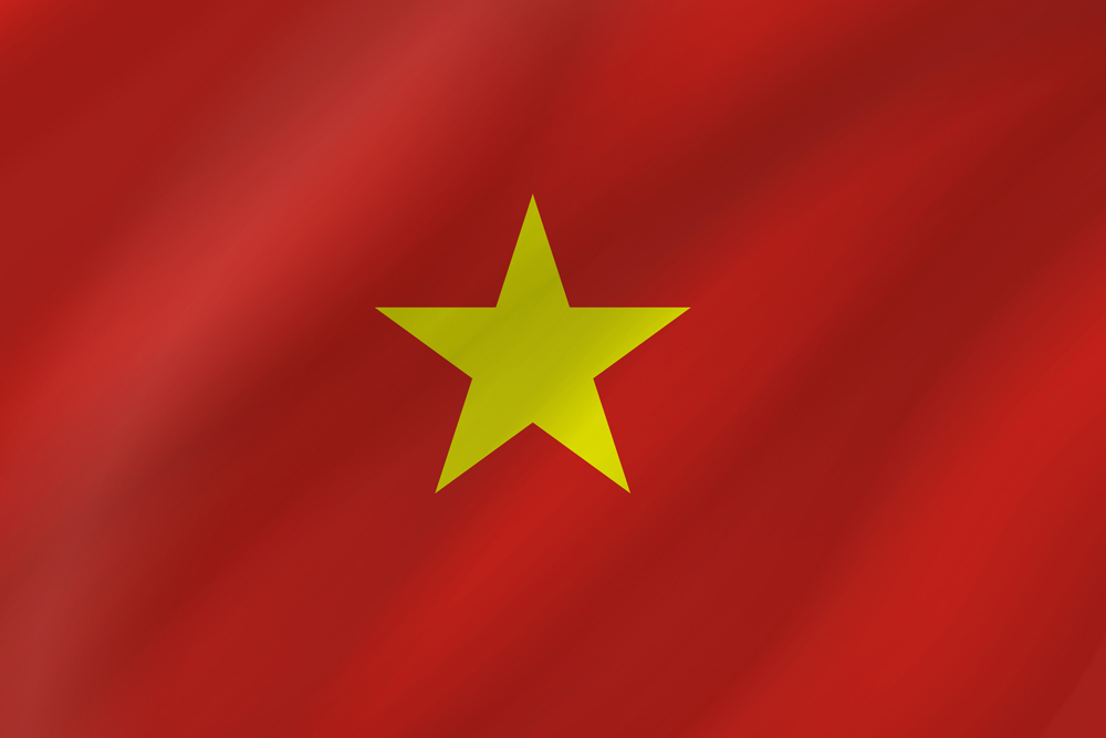 VIETNAM COUNTRY FLAG | STICKER | DECAL | MULTIPLE STYLES TO CHOOSE FROM ...